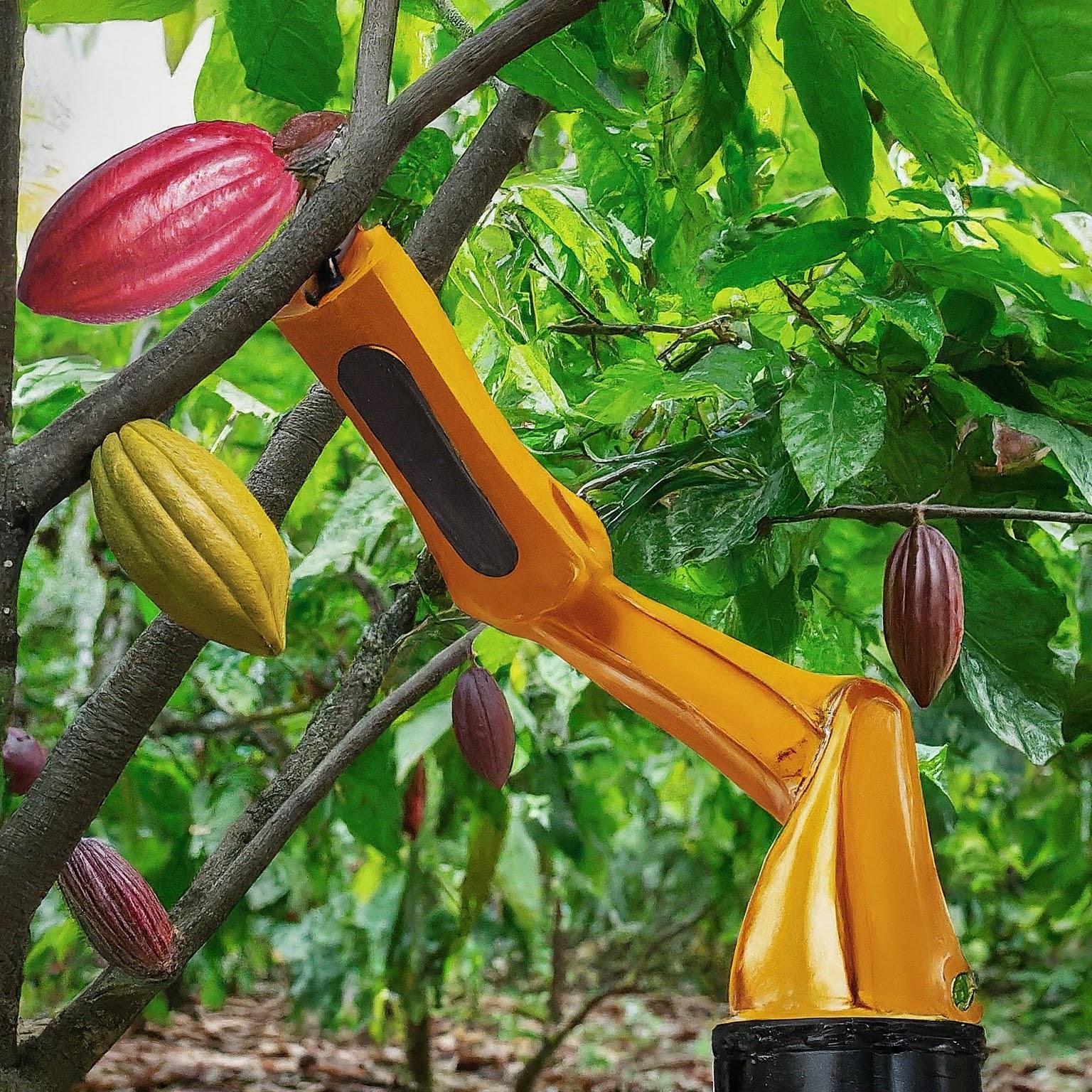 Developing a Robot for Cacao Farming: Pollinating the Future of Cocoa ...